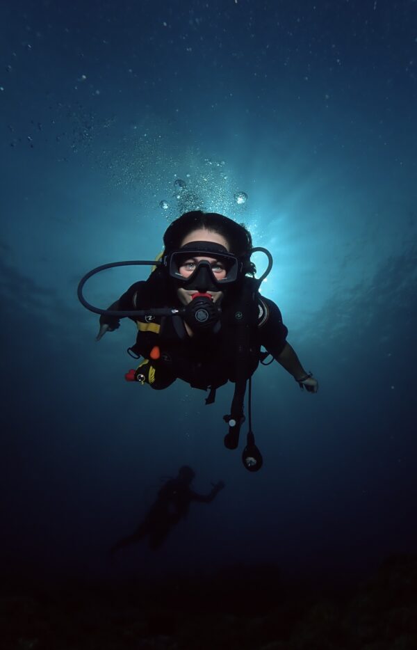 Zero to Hero - Scuba Diving in Gili Trawangan